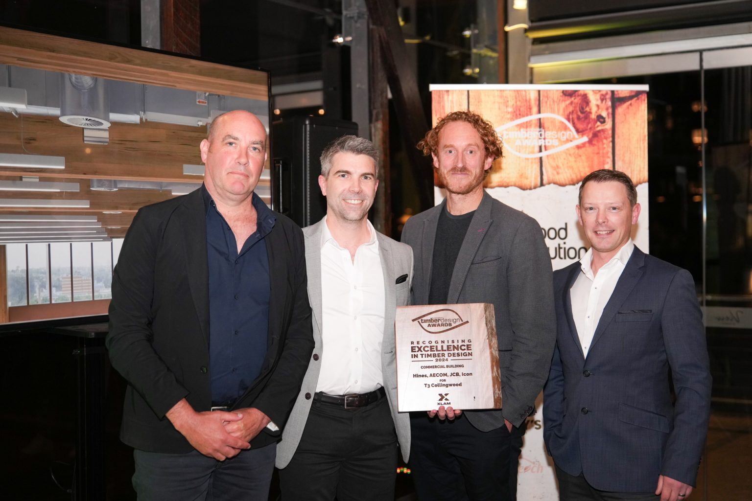 About - Australian Timber Design Awards
